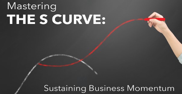 Mastering the S Curve: Sustaining Business Momentum - Peggy Head